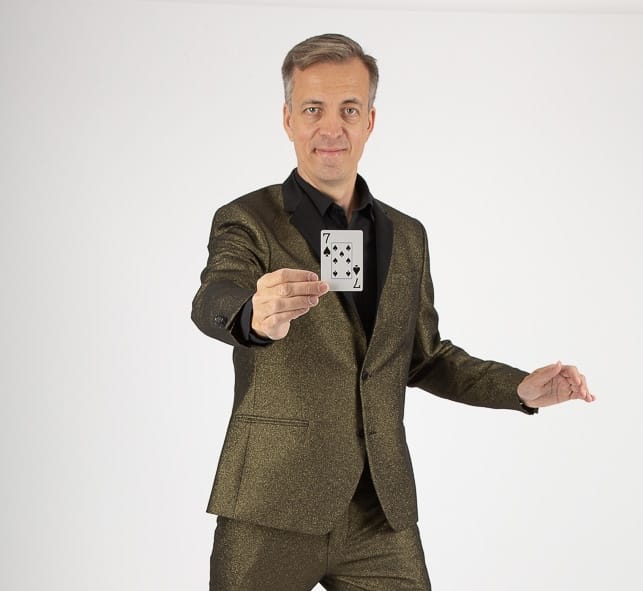 Michael Frederiksen om James Bond – Blixen Klub Rudersdal – Tirsdag